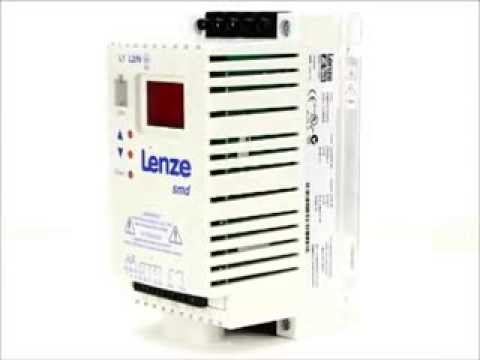 Lenze AC Drive - YouTube