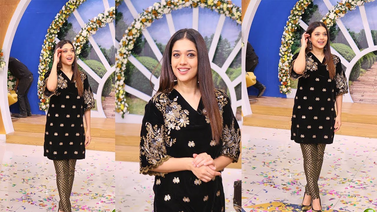 jago pakistan jago with sanam jung today morning show 18 january 2018 ...