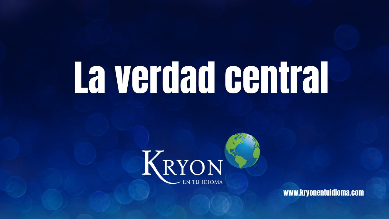 La verdad central. - YouTube