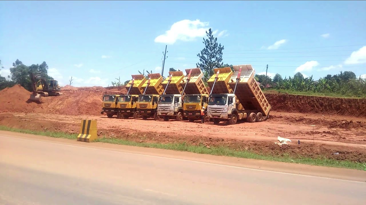 Detailed MPIGI EXPRESS HIGHWAY Progress - $150million Massive Project ...