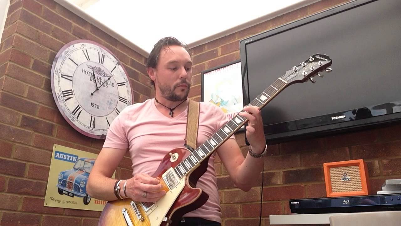 Old Love Instrumental by Rory Gillespie - YouTube