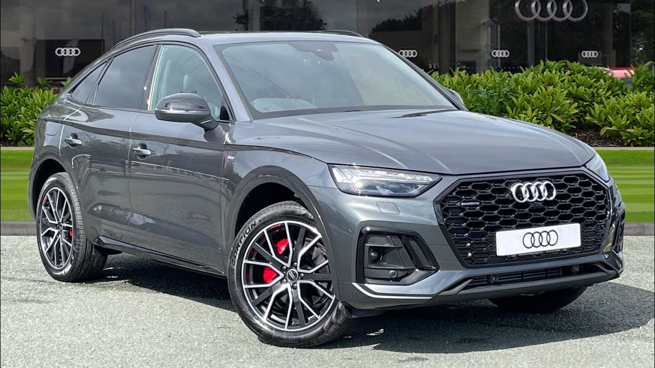 Brand New Audi Q5 Sportback Edition 1 45 TFSI quattro 265 PS S tronic ...