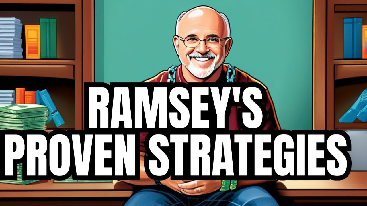 Discover Dave Ramsey's Proven Strategies for Financial Freedom - YouTube