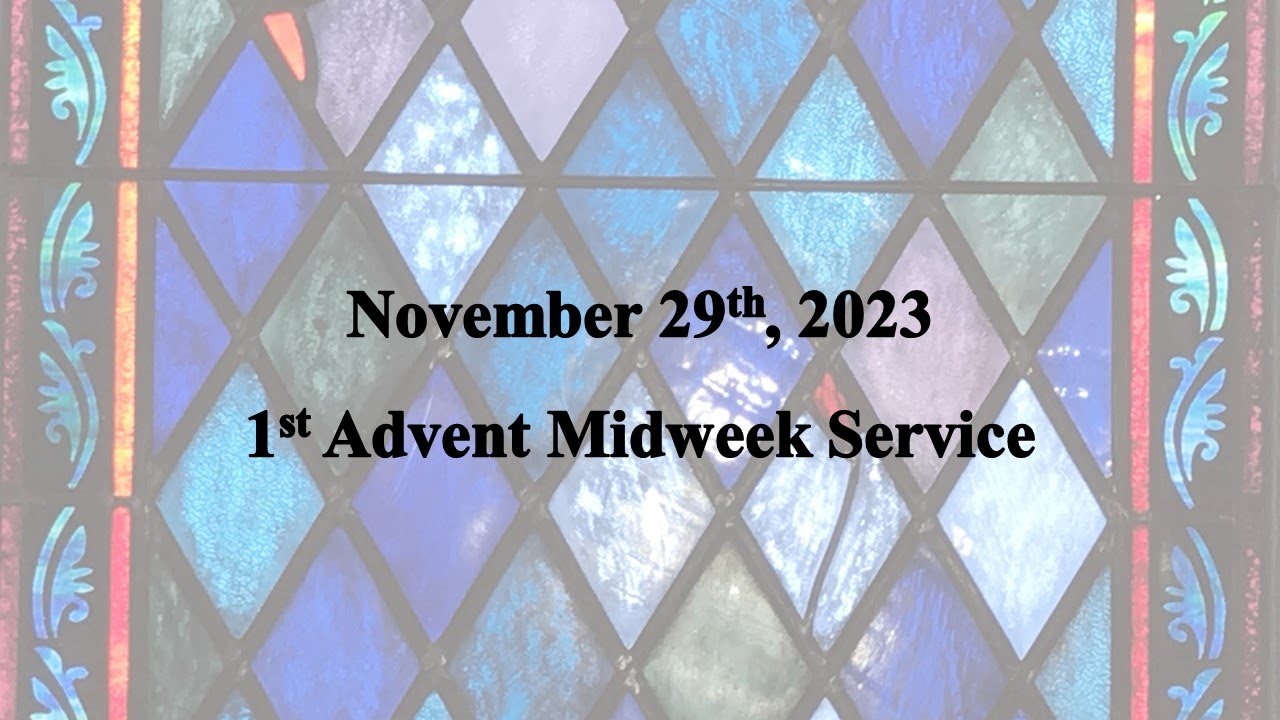 November 29th, 2023 - YouTube