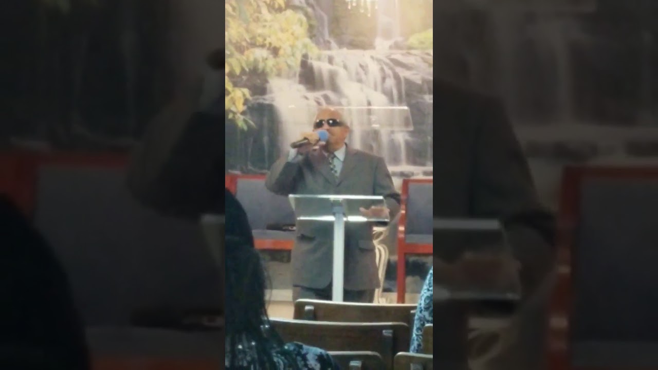 Agustin Pimentel ( El Cieguito ) - YouTube