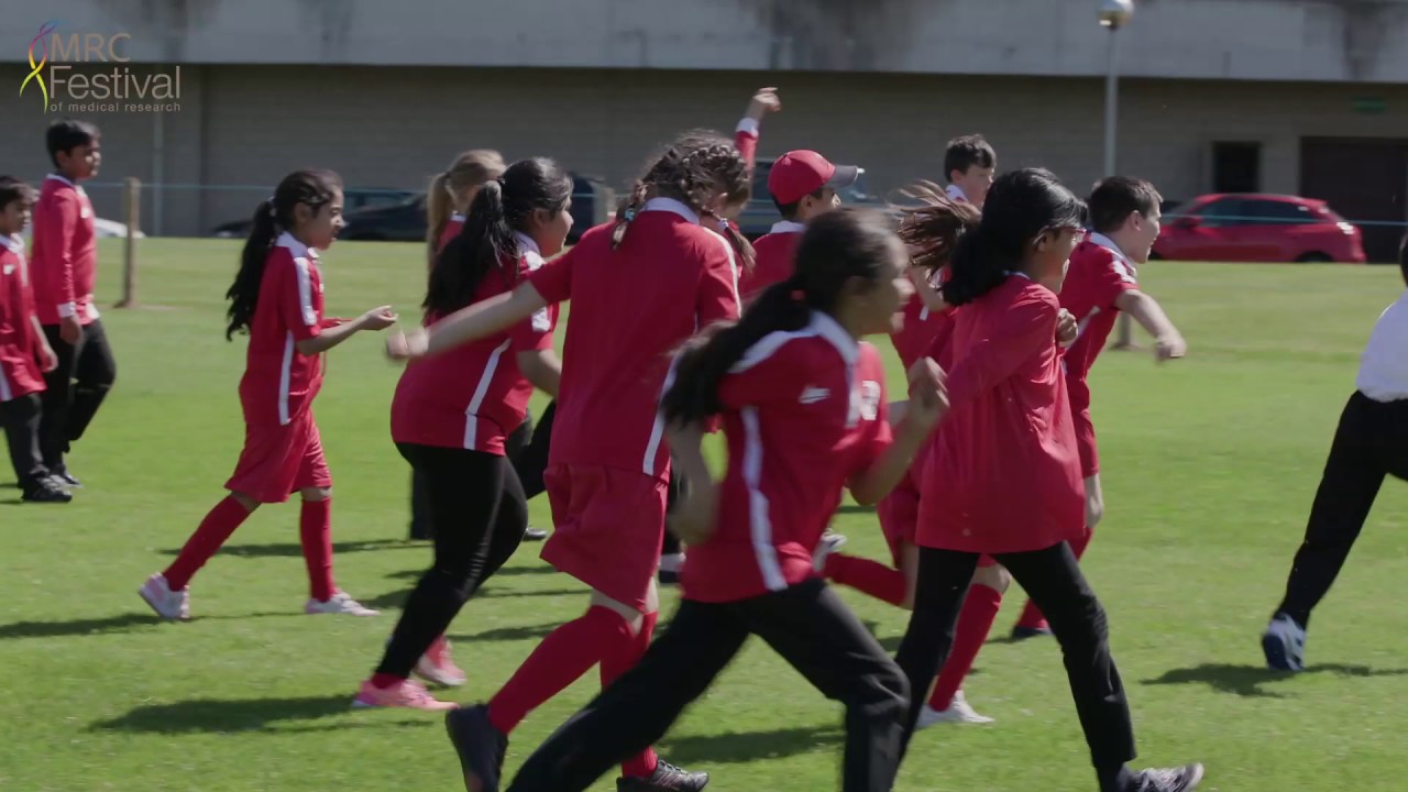 MRC Festival: Getting out of the lab - YouTube