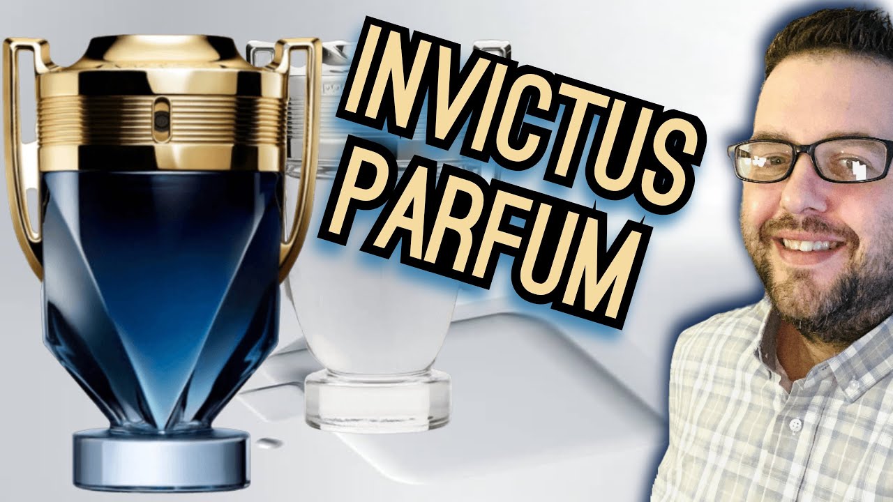 New! Rabanne INVICTUS PARFUM Full Review | A Soapy Mashup of The ...