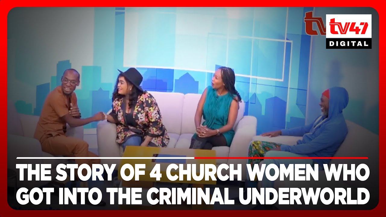 The story of four church women who were sucked into the criminal ...