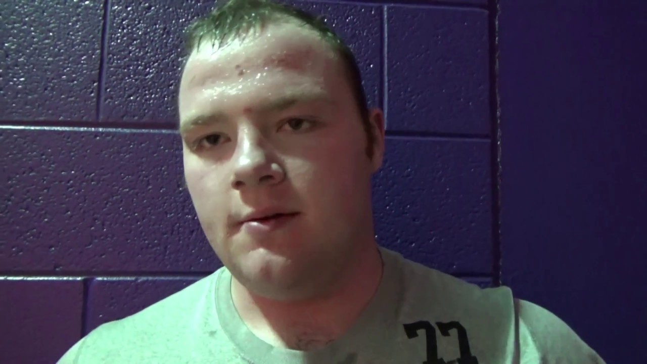Sam Stoll makes his season debut at Midlands after ACL repair - YouTube