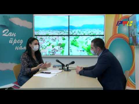 Ombudsman Marko Trickovic gostovanje u Jutarnjem programu / RTV Vranje / 09 11 2020 - YouTube