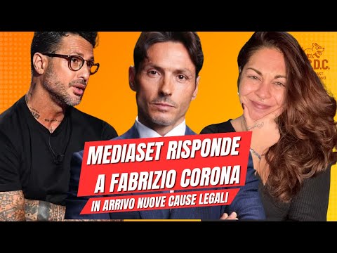 Alfonso Signorini: Mediaset risponde duramente a Fabrizio Corona. In campo anche l'ODG