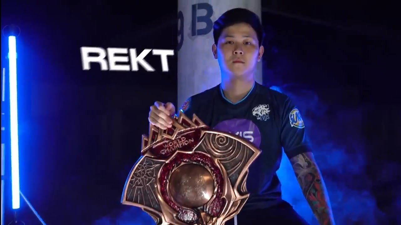 Inilah formasi team baru EVOS ESPORT || OURA kemana? #evosroar - YouTube