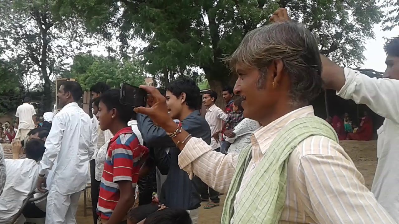 Solanki Group Naya Morseem LIVE - YouTube