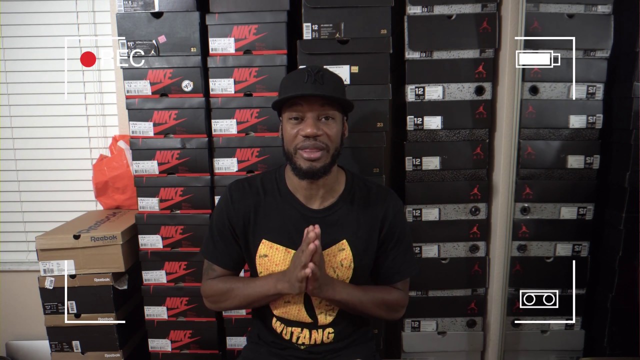 Air Jordan "Dover street Market" 1 unboxing - YouTube