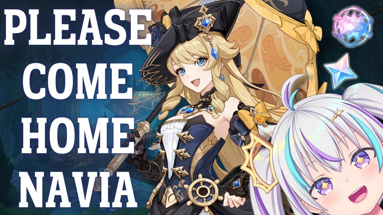 【Genshin Impact】I NEED HER. SHE NEEDS ME. WE'RE MADE TO BE 💛 | Mino ...