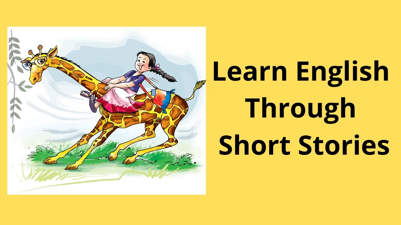 Learn English Through Short Stories - Haldi's Adventure - YouTube