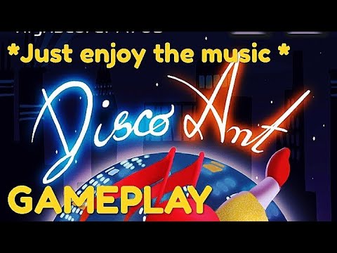 DISCO ANT - ANDROID GAMEPLAY HD - YouTube