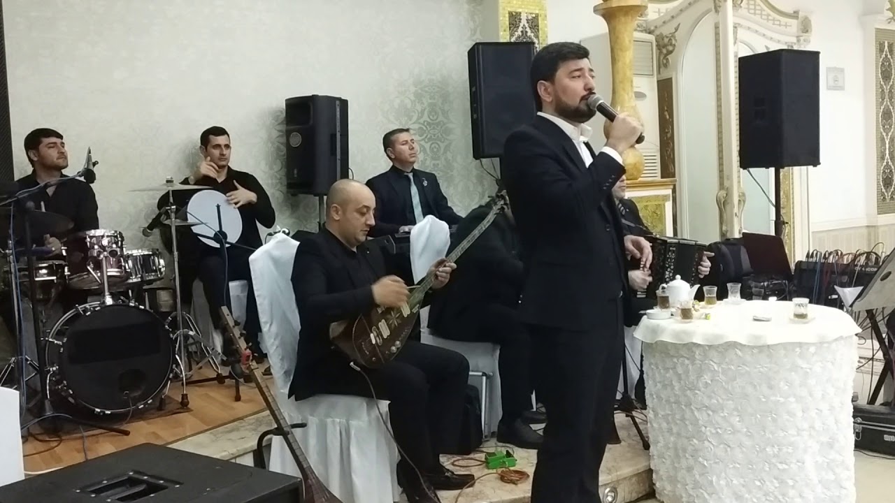 Natiq Musayev Papuri - YouTube