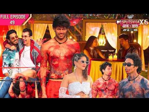 MTV Splitsvilla X6 | Full Episode - #49 | From Romance to Survival Mode Overnight