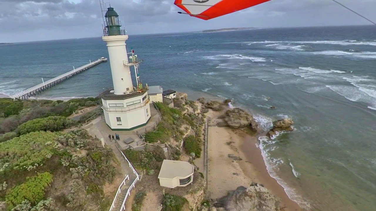 Point Lonsdale Lighthouse - YouTube