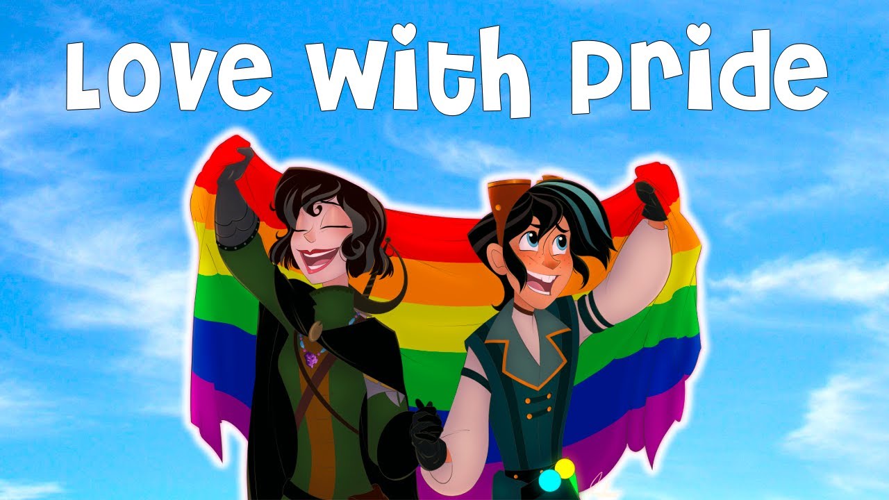Love With Pride feat. Joseph-Salvatore Vitale | Varian and the Seven Kingdoms | 🌈 PRIDE MONTH ...
