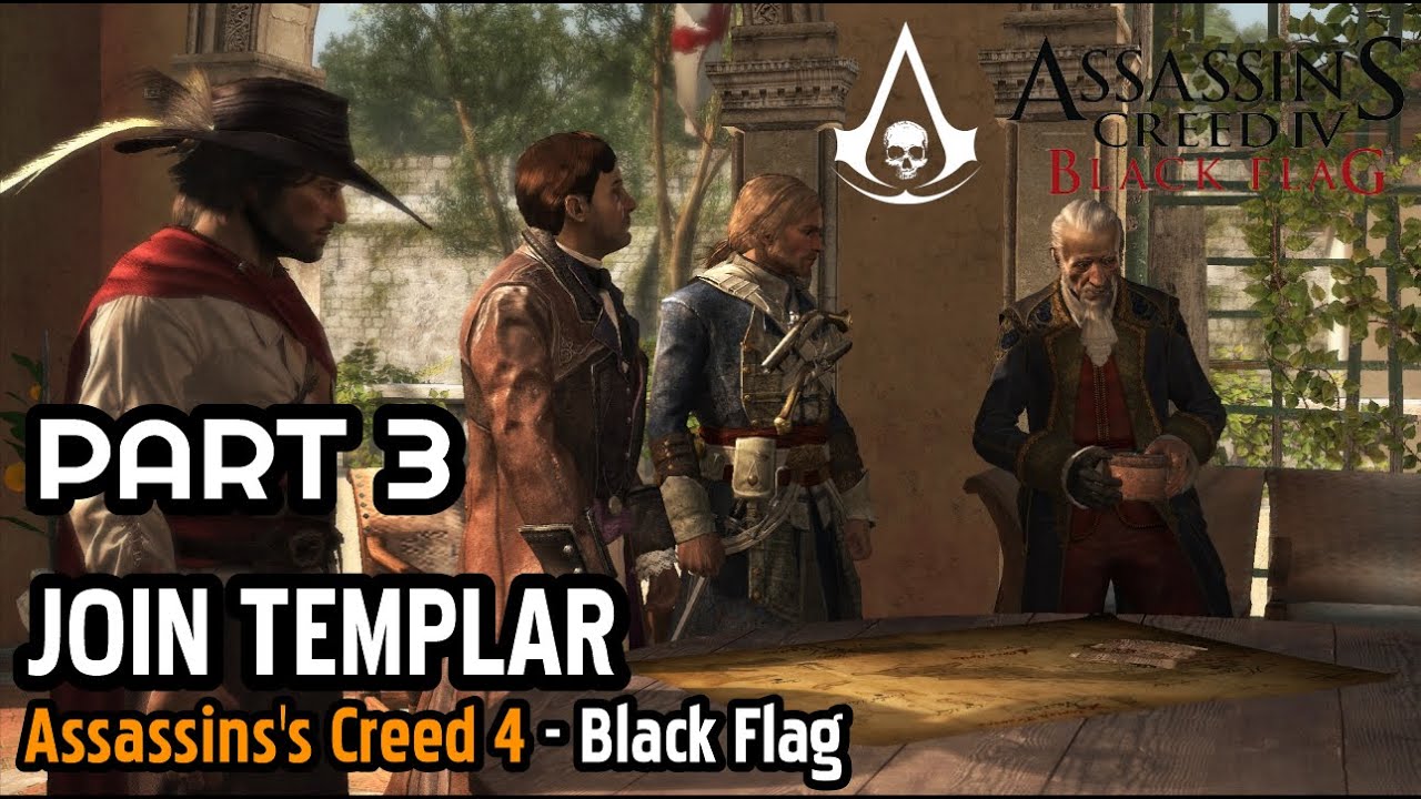 MISI MISTERIUS - Assassins's Creed 4 - Black Flag !! #assasincreed # ...