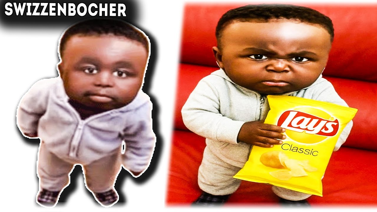 Montgomery Swizzenbocher. Baby Body, Adult Face. Meme Explained - YouTube