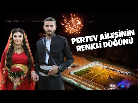 Pertev ailesinin renkli düğünü ( Uzun özet )