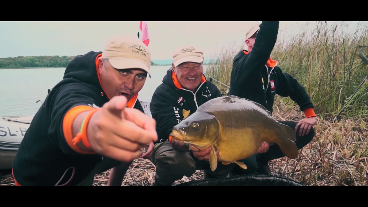World Carp Classic 2017 - Official Trailer - YouTube