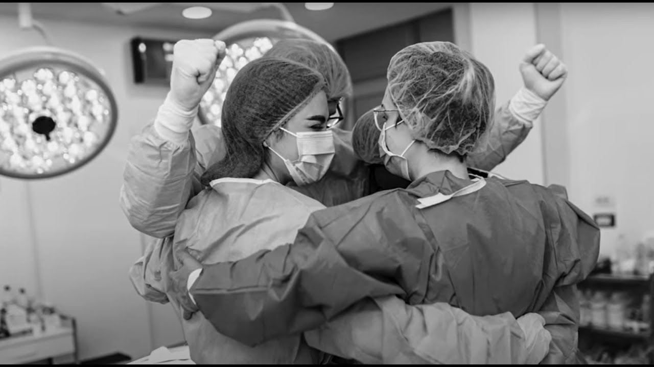 Happy Hospital Week 2022 - YouTube