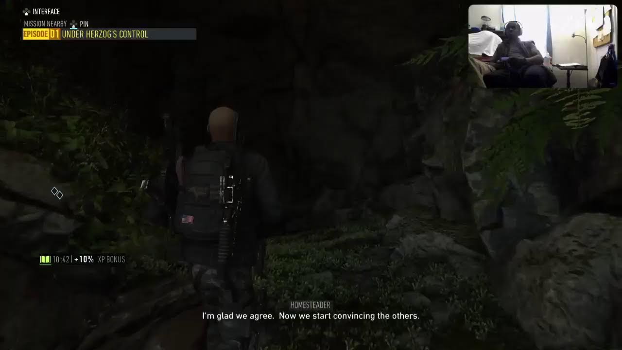 Ghost Recon Break Point Part 2: - YouTube