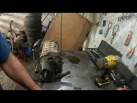 PATPAT VİTES KUTUSU (ŞANZIMAN) TAMİRİ / VİTES KARIŞIYOR / NASIL YAPILIR