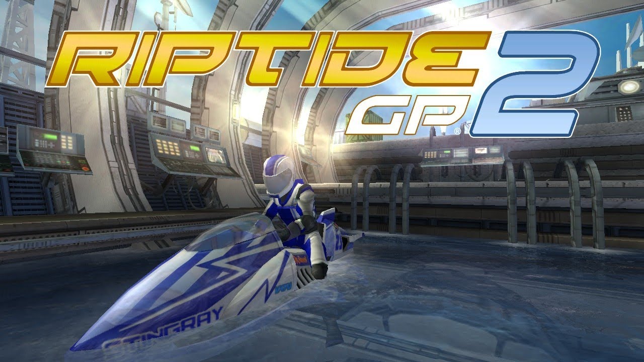 Riptide GP 2 part 6#gamming - YouTube