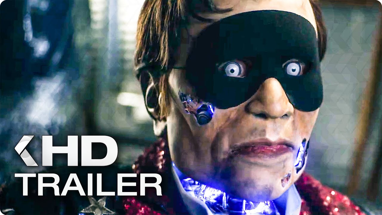 VELVET BUZZSAW Trailer (2019) Netflix - YouTube