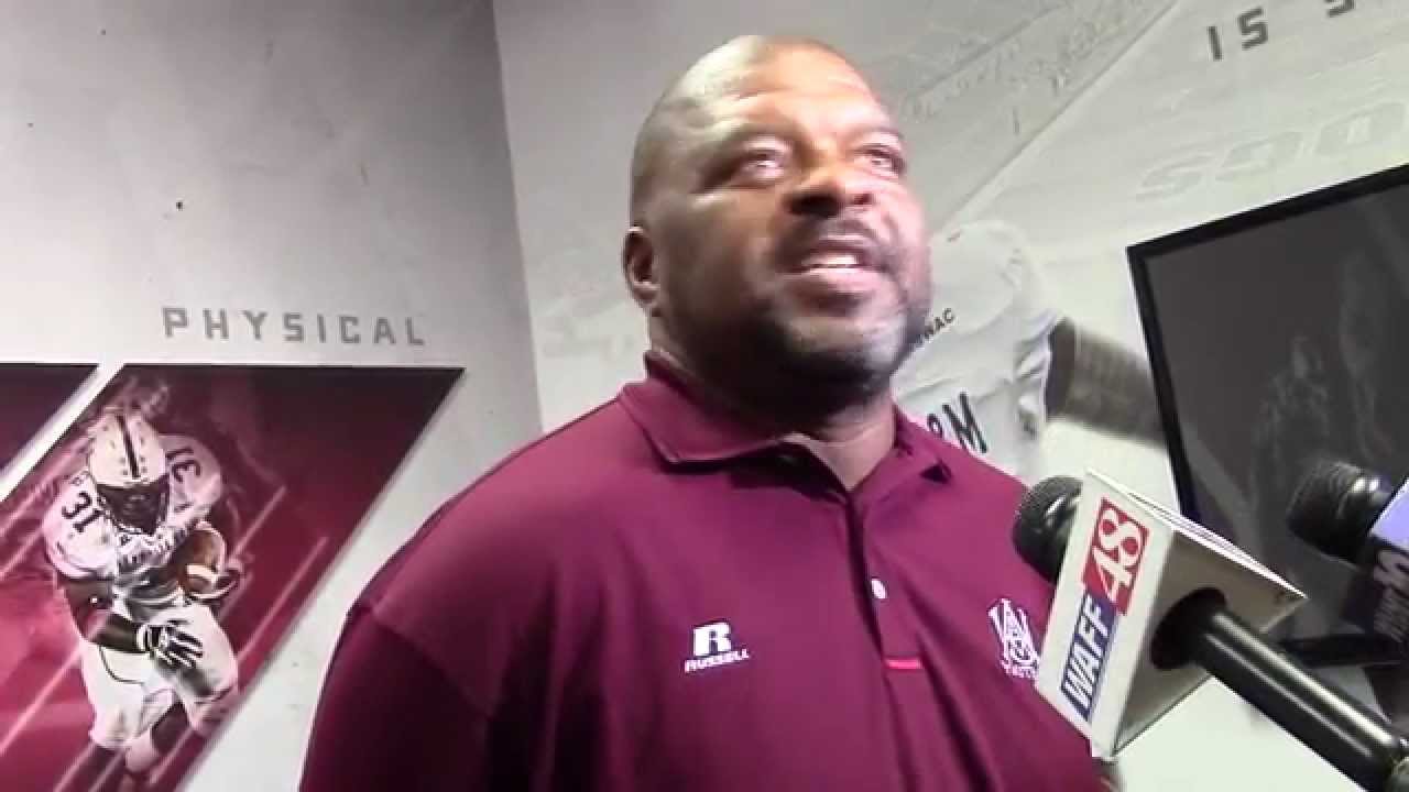 Coach Spady Press Conference 9/22/2015 - YouTube