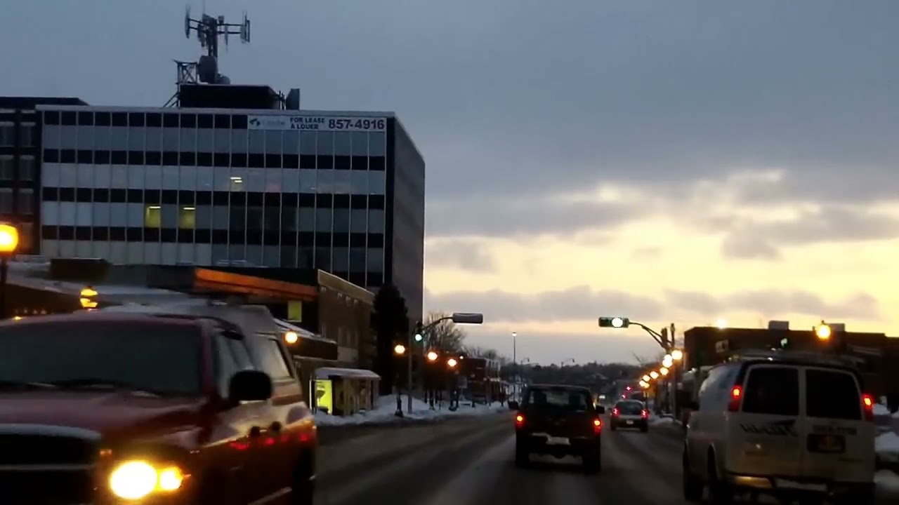 Moncton, New Brunswick - YouTube