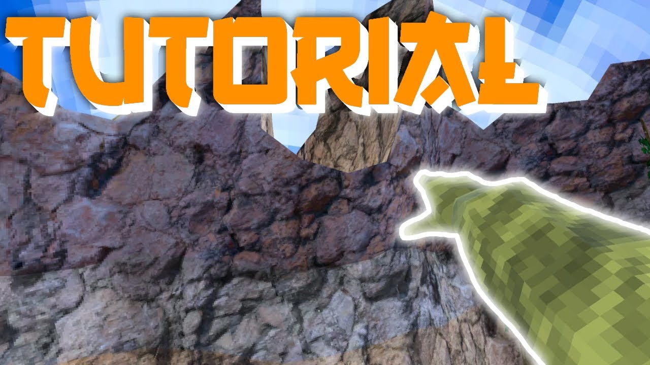 HOW To Get To TUTORIAL | Gorilla Tag - YouTube