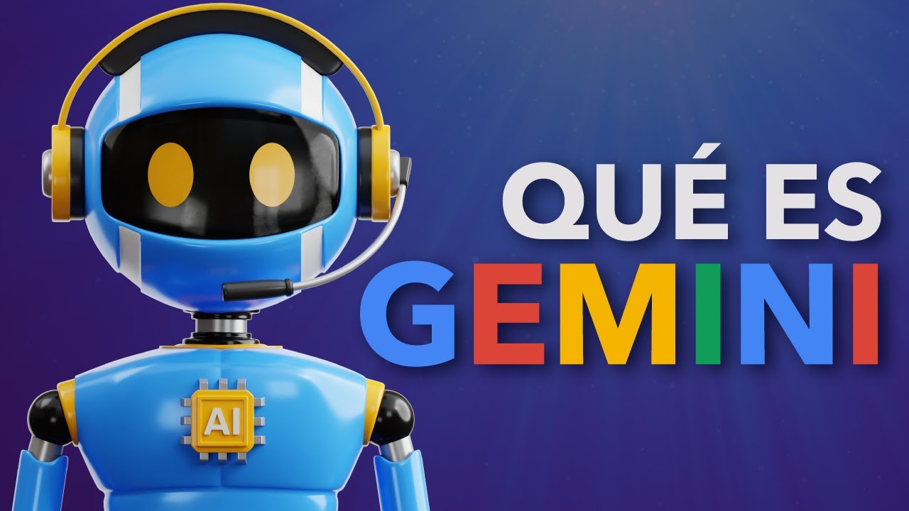 ¿Qué es GEMINI? - YouTube