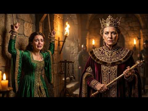 The Punishment Inflicted on Royal Concubines Who Fell Out of Favor in Imperial Courts