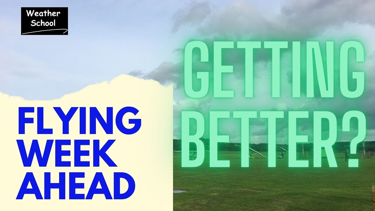 Flying Weather Week & Weekend Ahead (16/03/23) - YouTube
