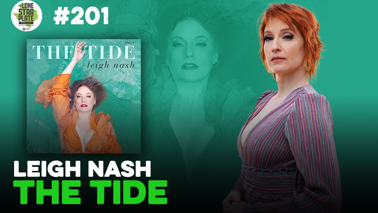 Leigh Nash on her new album 'The Tide', new tour, new music! - YouTube