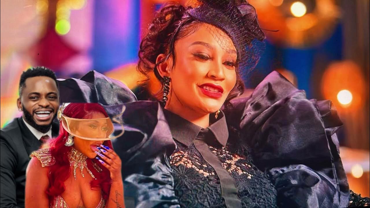 Zari The Boss Lady Cancels Diamond Platnumz After Watching Young, Famous and African #fantana ...