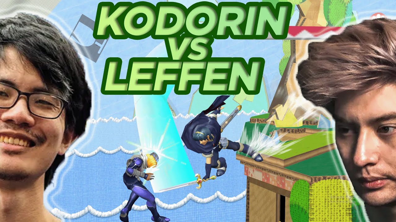 1 Hour of KoDoRiN vs Leffen Unranked Friendlies - YouTube