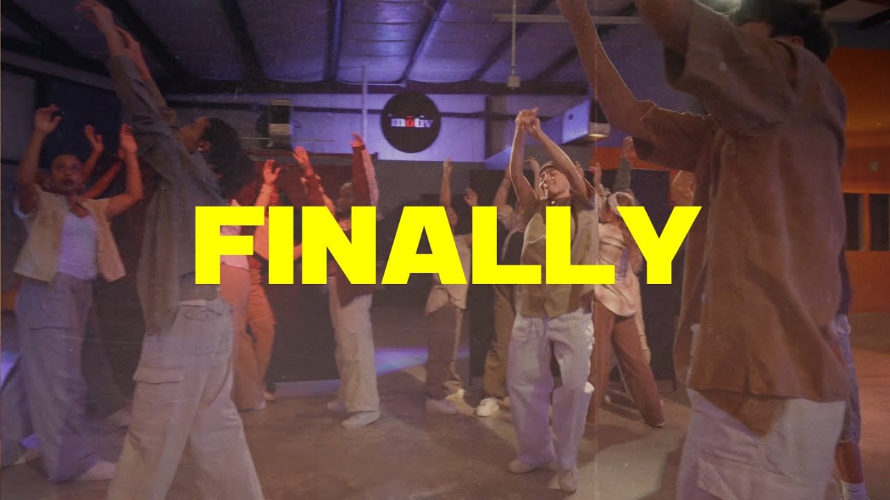 FINALLY - YouTube