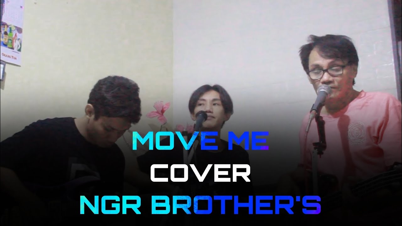 NAZARETH - MOVE ME COVER - YouTube
