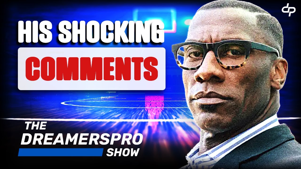 Shannon Sharpe Stuns ESPN First Take Panel By Telling Them The Truth ...