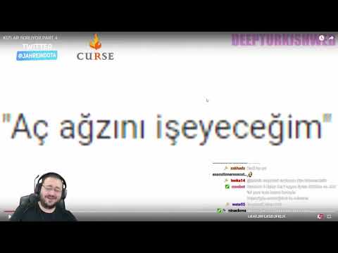 Jahrein  Deep Turkish Web Kızlar Soruyor izliyor.