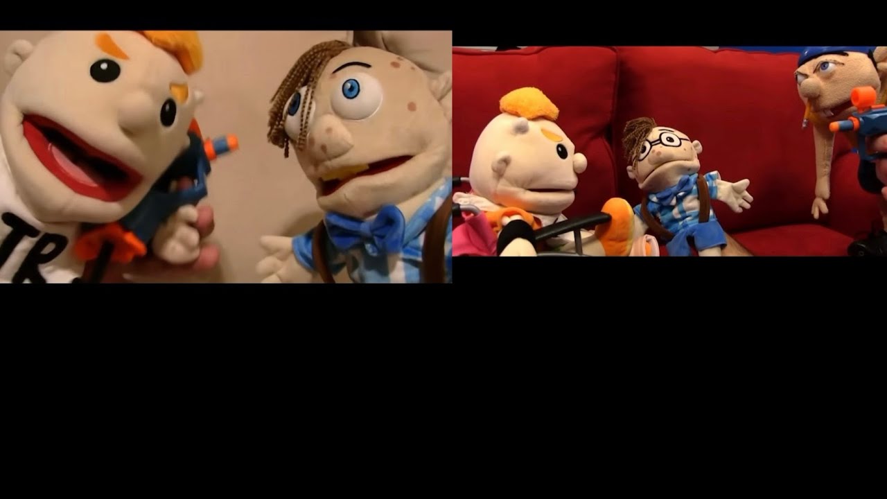 SML Similar Scenes 36 - YouTube