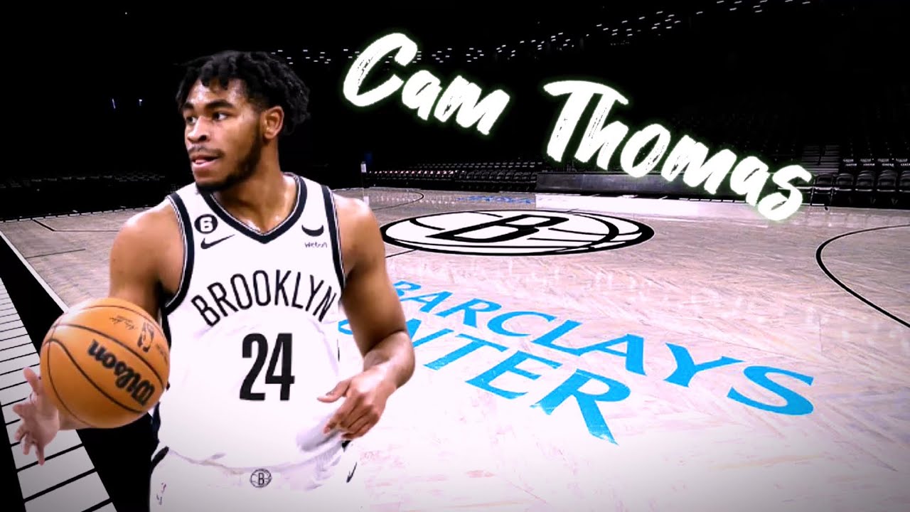 Cam Thomas Vs Cleveland Cavaliers (25th October 2023) 36P 2A 3R - YouTube