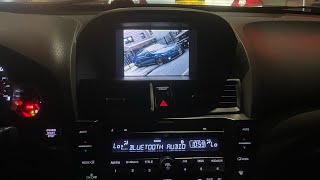 Long over due video... How to change the background wallpaper on a Acura